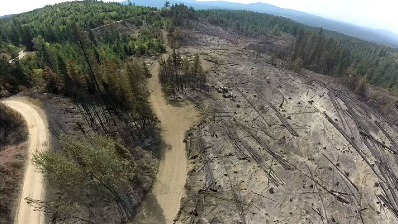 Wildfire Monitoring - Empire Unmanned